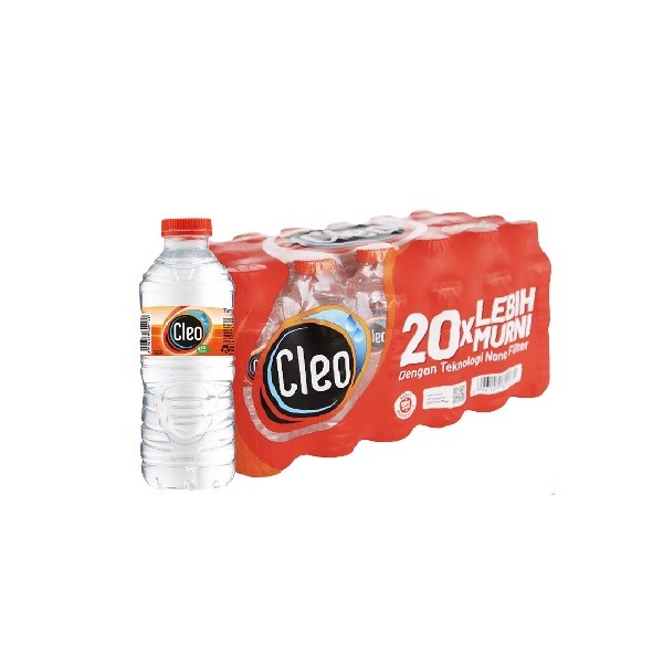 Jual CLEO SMART 220ML KTN | Shopee Indonesia