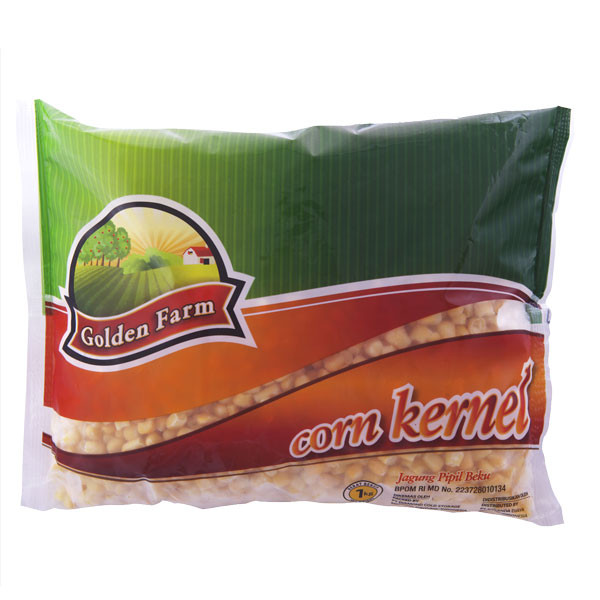 Jual GOLDEN FARM KERNEL CORN 500 G | Shopee Indonesia