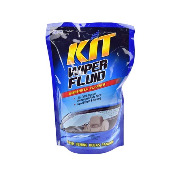 Jual KIT WIPER FLUID PCH 400 ML | Shopee Indonesia