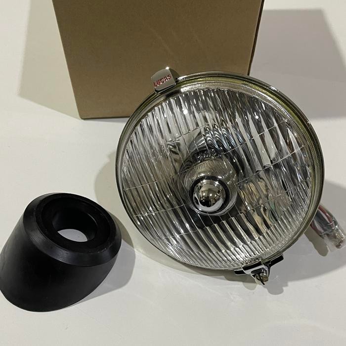 Jual LUCAS PATHFINDER - FOG LAMBRETTA VESPA MINICOOPER | Shopee Indonesia