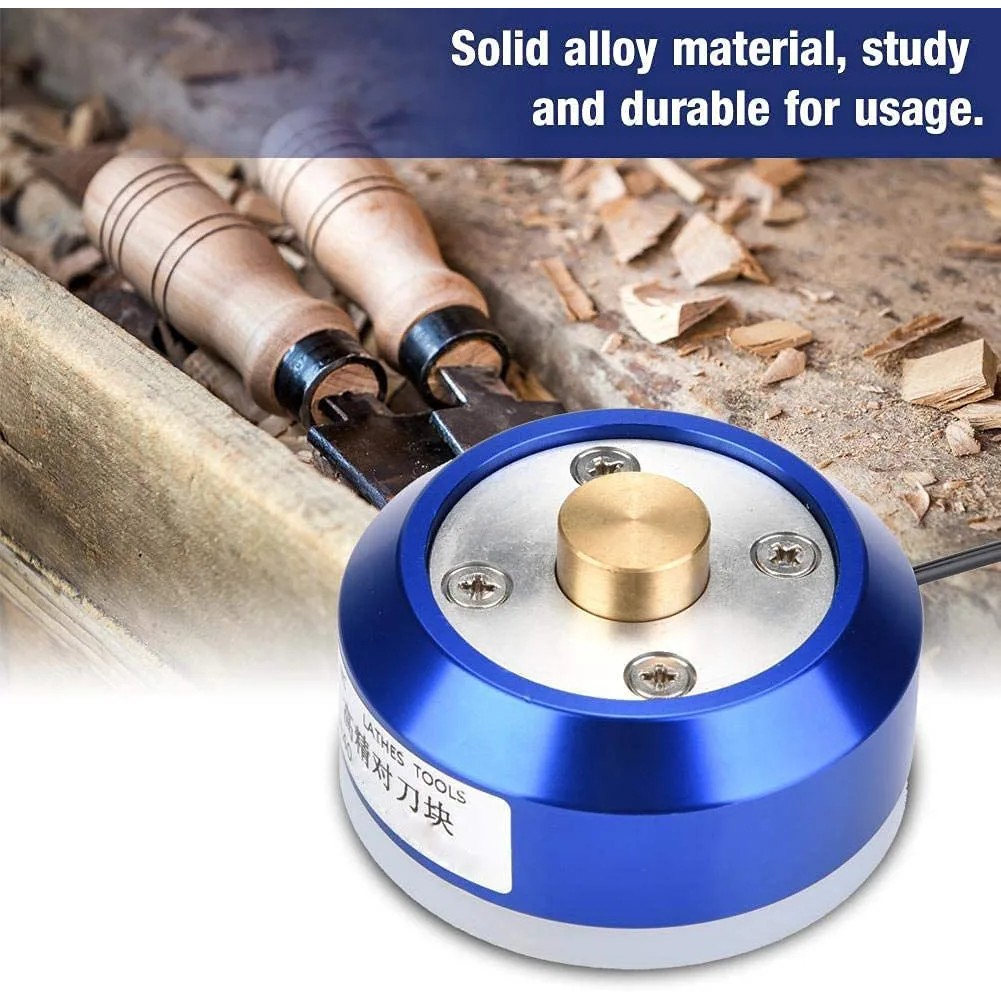 Jual Cnc Z Axis Router Mill Zero Check Touch Plate Mach3 Tool Setting Probe Setting Auto-Check ...