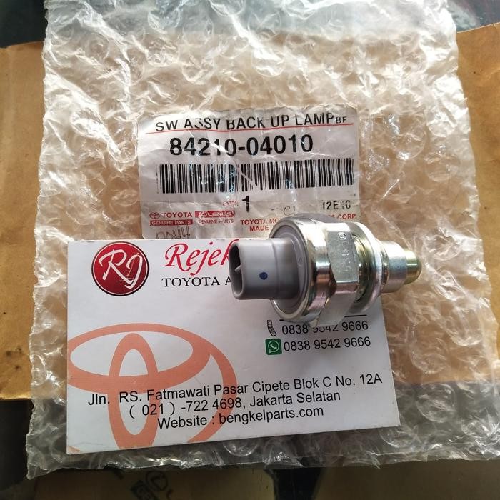 Jual Switch Mundur Kijang Kapsul Innova Fortuner Hilux Original ...