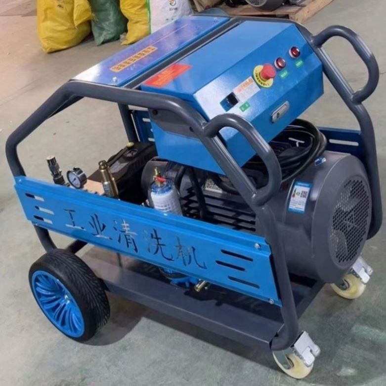 Jual Hot Sale High Pressure Dry Ice Blasting Water Tank Cleaning ...