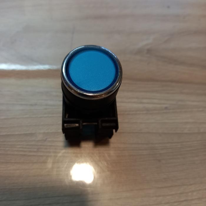 Jual EMAS PUSH BUTTON LAMP LOCK DIAMETER 22MM 24V PILIH WARNA ...