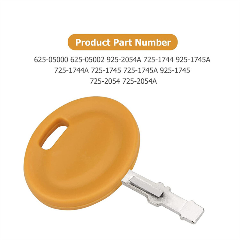 Jual Lawn Mower Starter Keys for Cub Cadet XT1 ZT1 LT LTX Troy Bilt ...