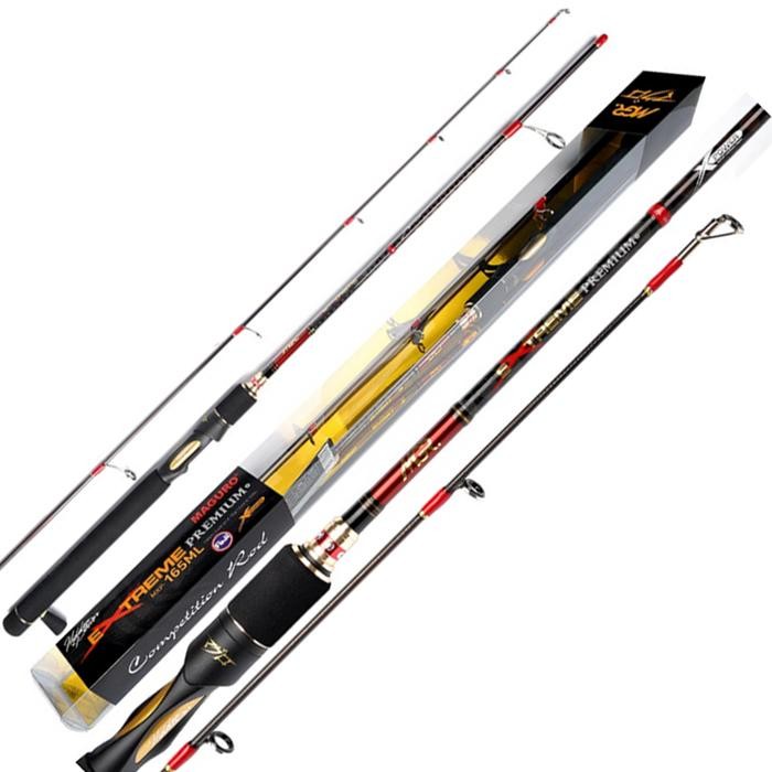 Jual joran spinning maguro extreme premium pilih ukuran [kuat dan awet ...