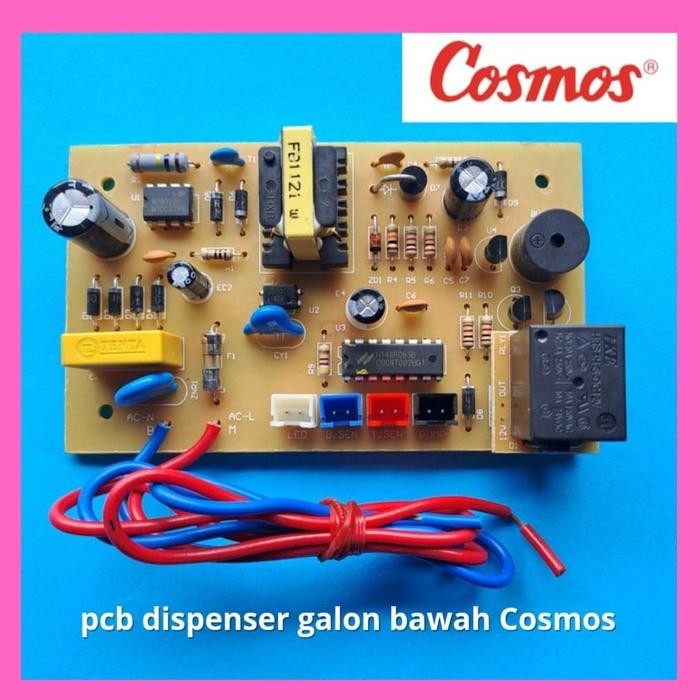 Jual PCB MODUL DISPENSER GALON BAWAH COSMOS | Shopee Indonesia