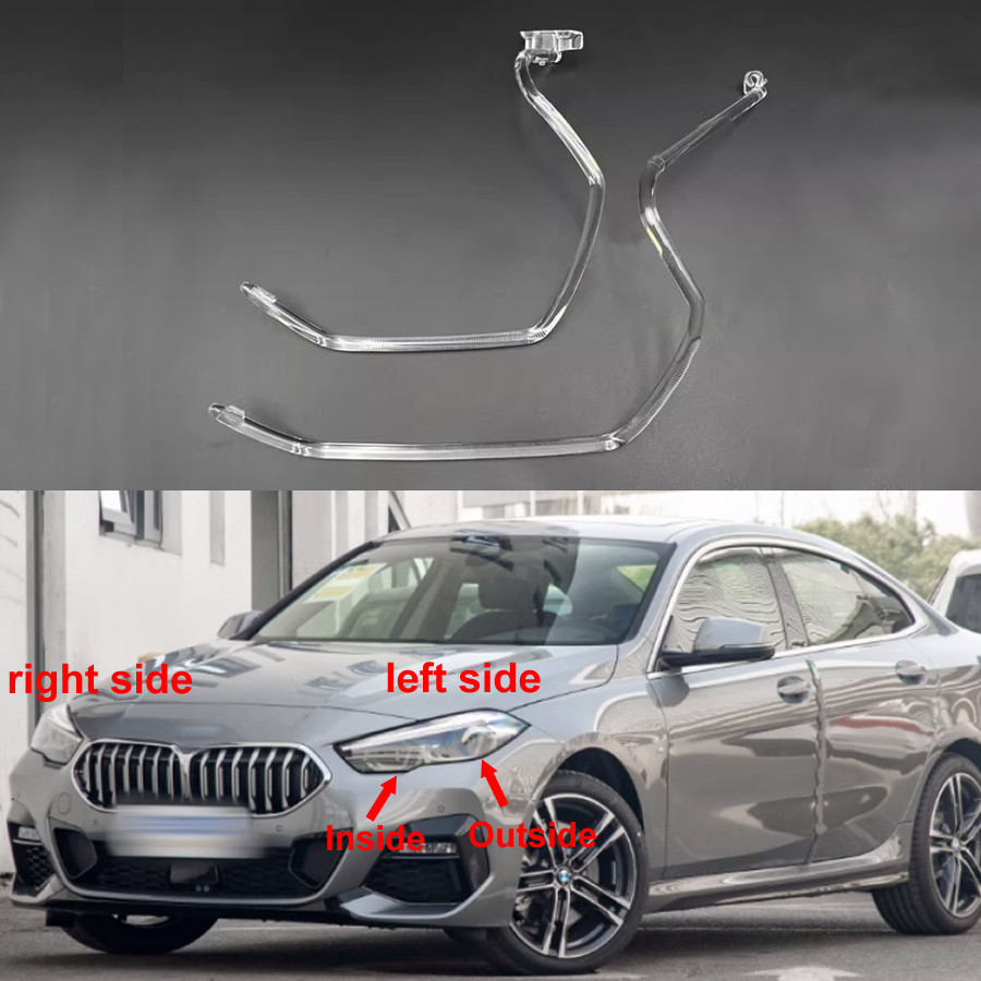 Jual For BMW 2 Series F44 2022 2023 2024 Car Accessories Daytime ...