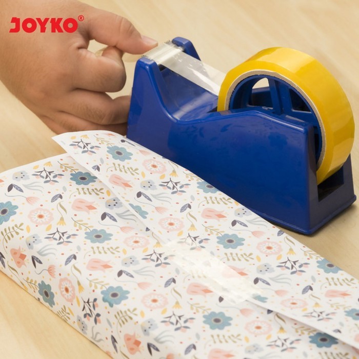 Jual JOYKO STATIONERY TAPE 24MM X 45M / SOLATIP ISOLASI SELOTIP JOYKO ...