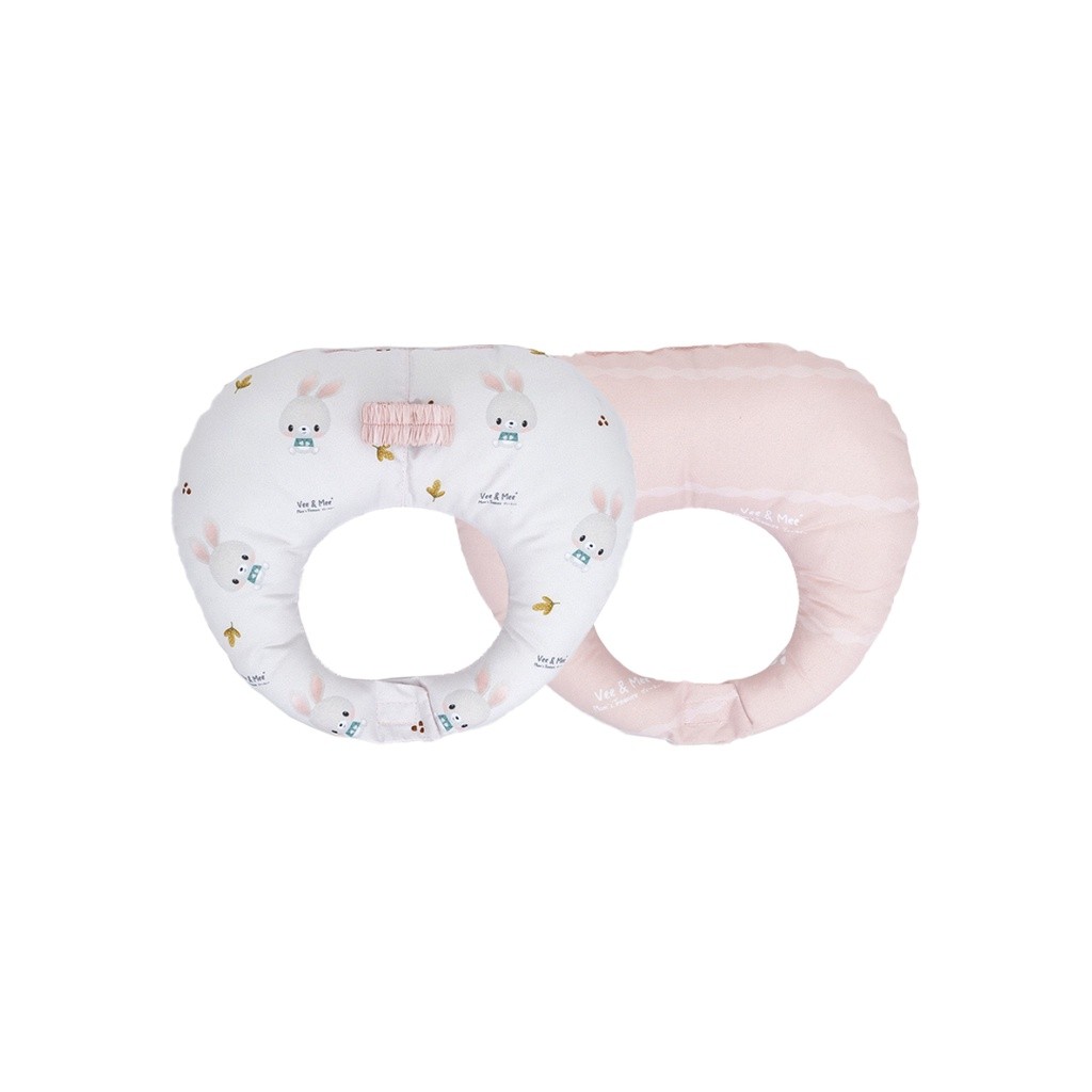 Jual Vee And Mee Alas Stroller dan Bantal Dot Rabbit Series VMA1100 ...