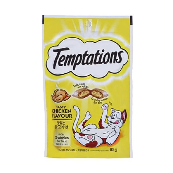 Jual TEMPTATION TASTY CHICKEN 75GR | Shopee Indonesia