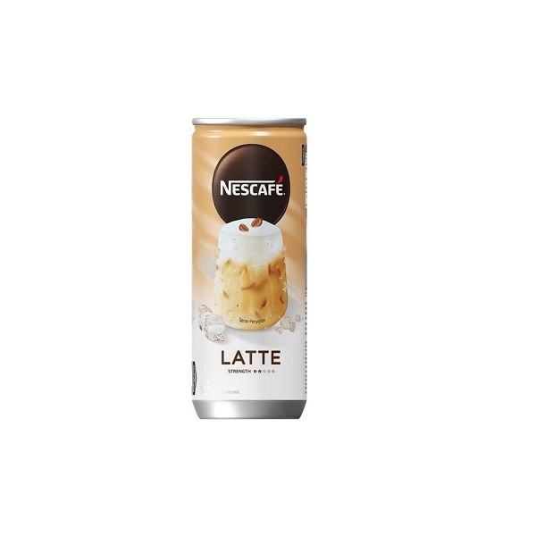 Jual NESCAFE LATTE 220 ML | Shopee Indonesia