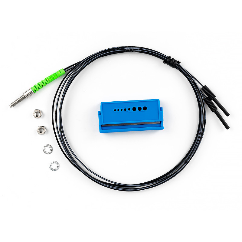 Jual Line Fiber Sensor Fiber Amplifier M3 Diffuse Reflection Fiber Line ...