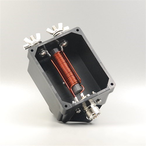 Jual BASICQWW QRP Balun CQW-50R50 1:1 500W HF Shortwave Voltage Antenna ...