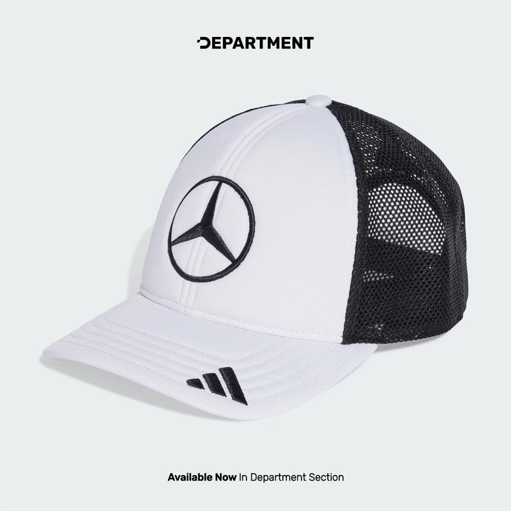 Jual ADIDAS Topi MERCEDES AMG PETRONAS FORMULA ONE TEAM KA8015 ORIGINAL ...
