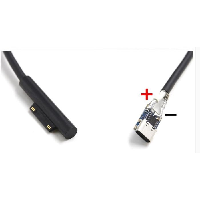 Jual kima Modul USB-C PDC004 PD2.0/3.0 to DC 20V Power Supply Module ...