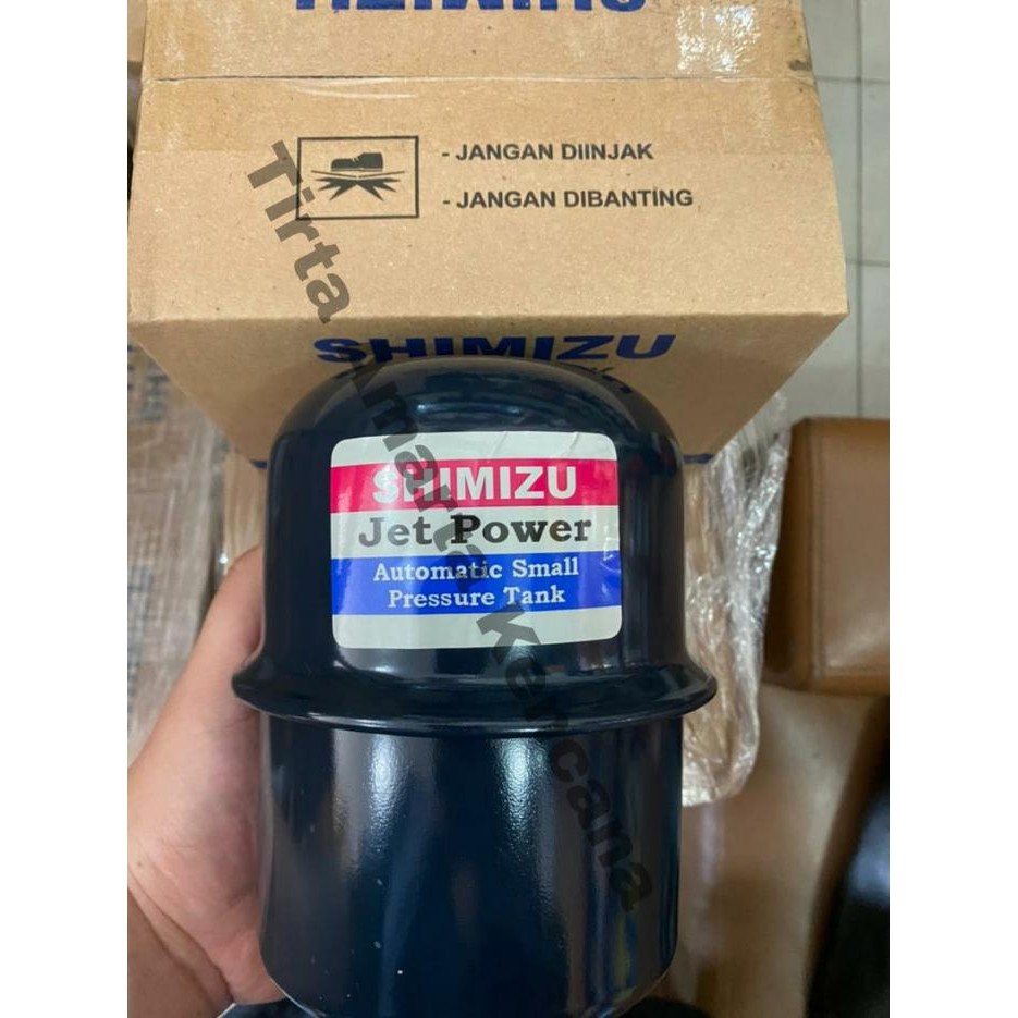 Jual Elizha.store Tabung / Tangki Pompa air Shimizu PS-135 E / PS-130 ...