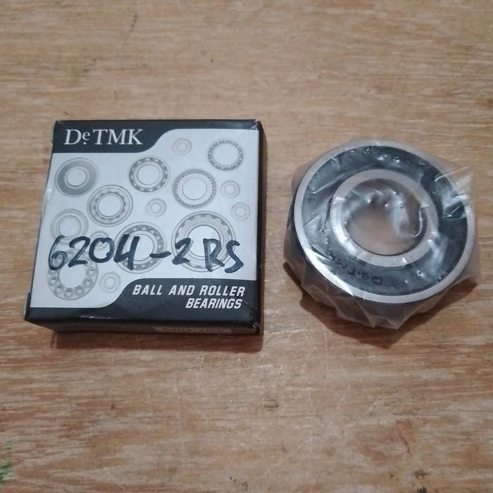 Jual DeTMK Lahar/Bantalan/Bearings 6204-2RS | Shopee Indonesia