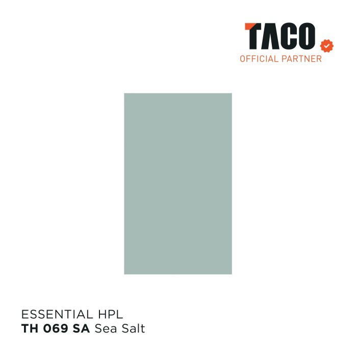 Jual TACO Laminate HPL Solid Per 1 Lembar 122CM X 244CM - TH 069 SA Sea ...