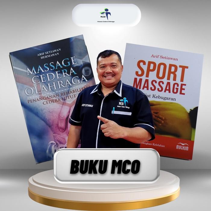 Jual buku kesehatan mco arif setiawan | Shopee Indonesia
