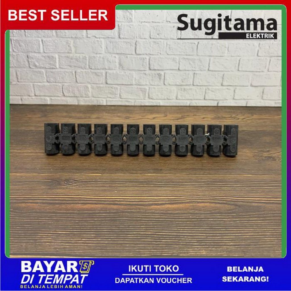 Jual FREE ONGKIR TERMINAL KABEL LISTRIK LEGRAND NYLBLOC CONNECTION ...