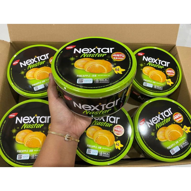 Jual Sega Tungtung Nextar Kaleng 171 Gr - Kue Lebaran - Parsel Lebaran ...