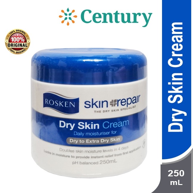 Jual ROSKEN SKIN REPAIR DRY SKN 250ML / PERAWATAN KULIT / BODY LOTION ...
