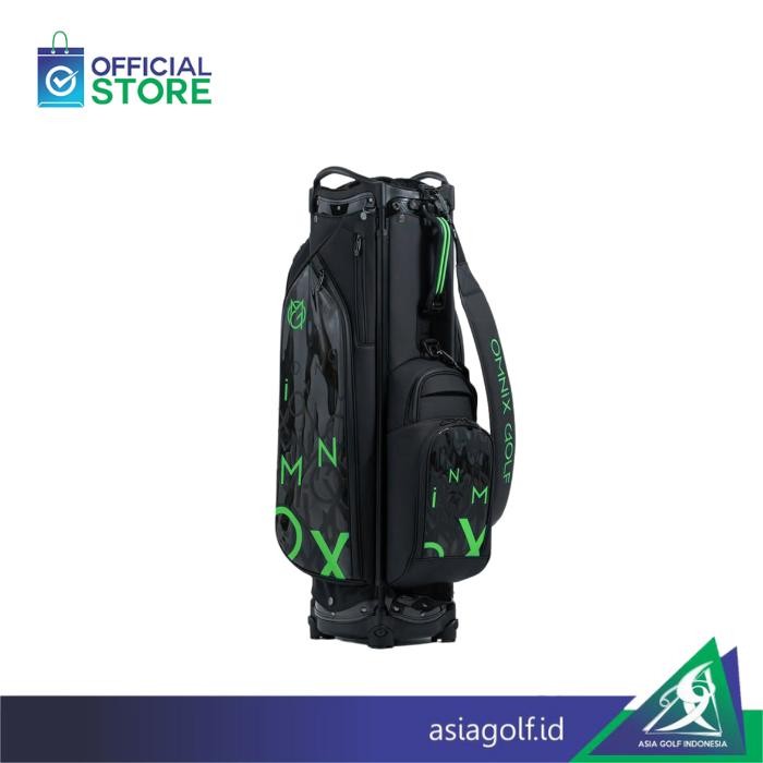 Jual PREMIUM Cart Bag Golf Omnix - Lux Firebug Golf Tas Golf | Shopee Indonesia