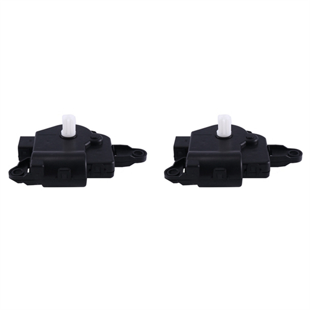 Jual Car Heater Temperature AC Blend Door Motor HVAC Actuator for Ford ...