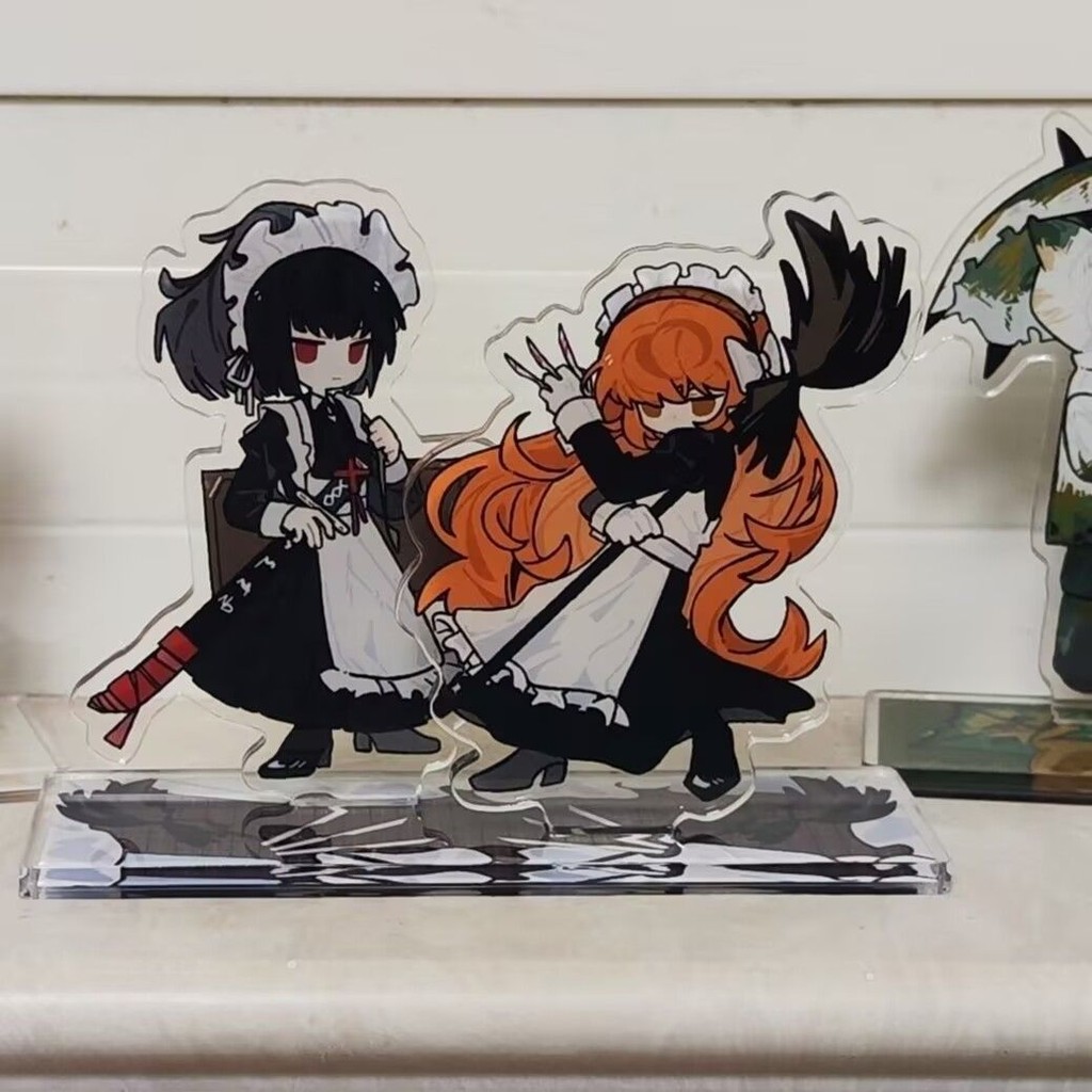 Jual Limbus Company Acrylic Stand Hong Lu Figure Yi Sang Standee ...