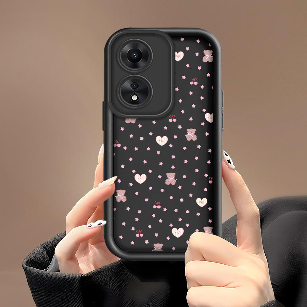 Jual OPPO A78 A58 5G Untuk HP Phone Case Softcase Casing Soft Cassing ...