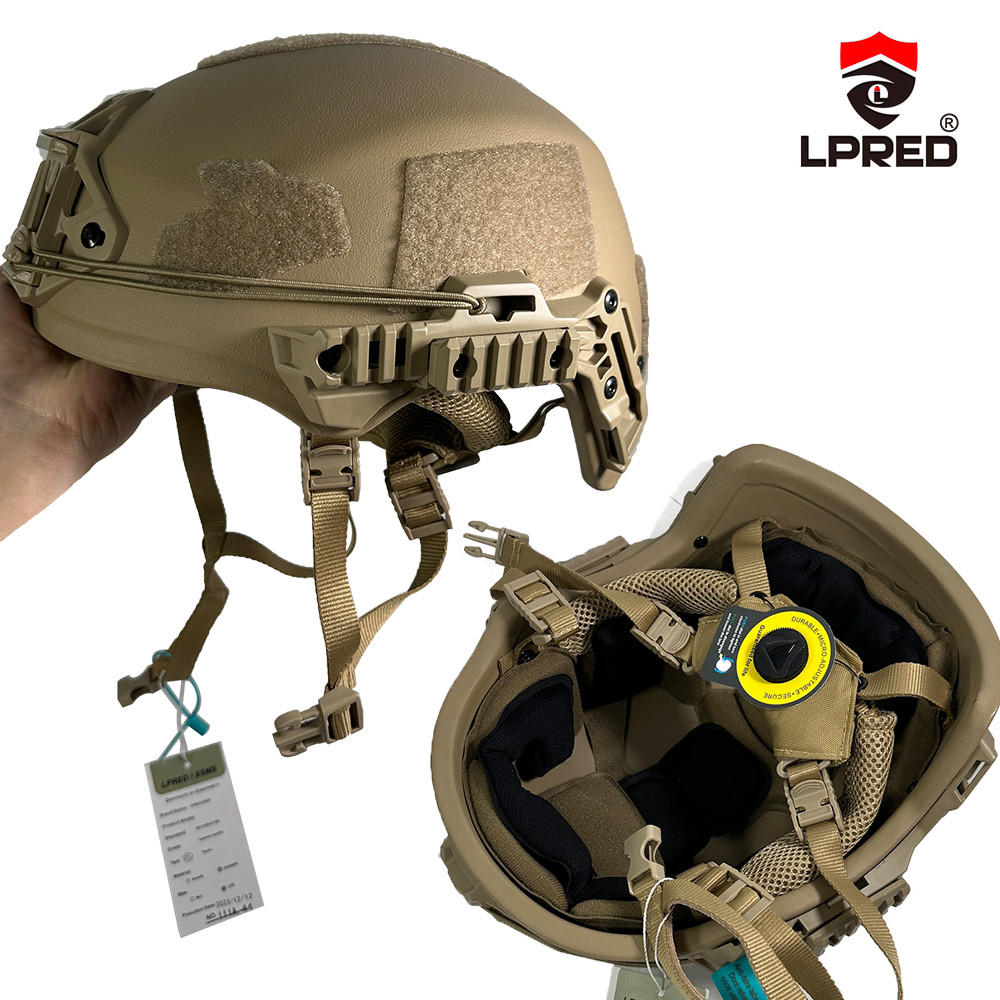 Jual Lpred Wendy Exfil Tactical 100% Pe Bulletproof Iso Nij Iiia 3A Cam ...