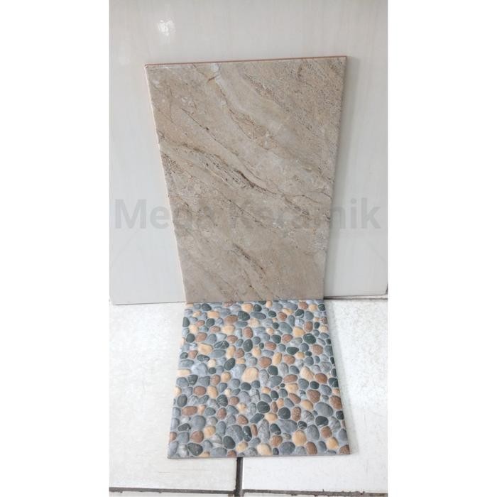 Jual Keramik Dinding Kamar Mandi 25X40 Jasmine Bee Kw1 | Shopee Indonesia