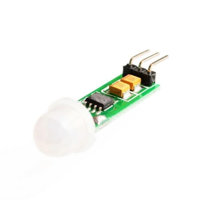 Jual JTTOP" HC-SR505 MINI PIR SENSOR BODY SENSING MODULE FOR ARDUINO ...