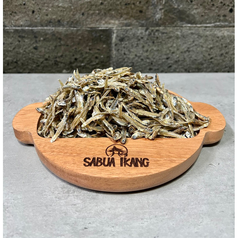 Jual Sensasi Lezat Ikan Nike Ikan Teri Manado 100 Gr | Shopee Indonesia