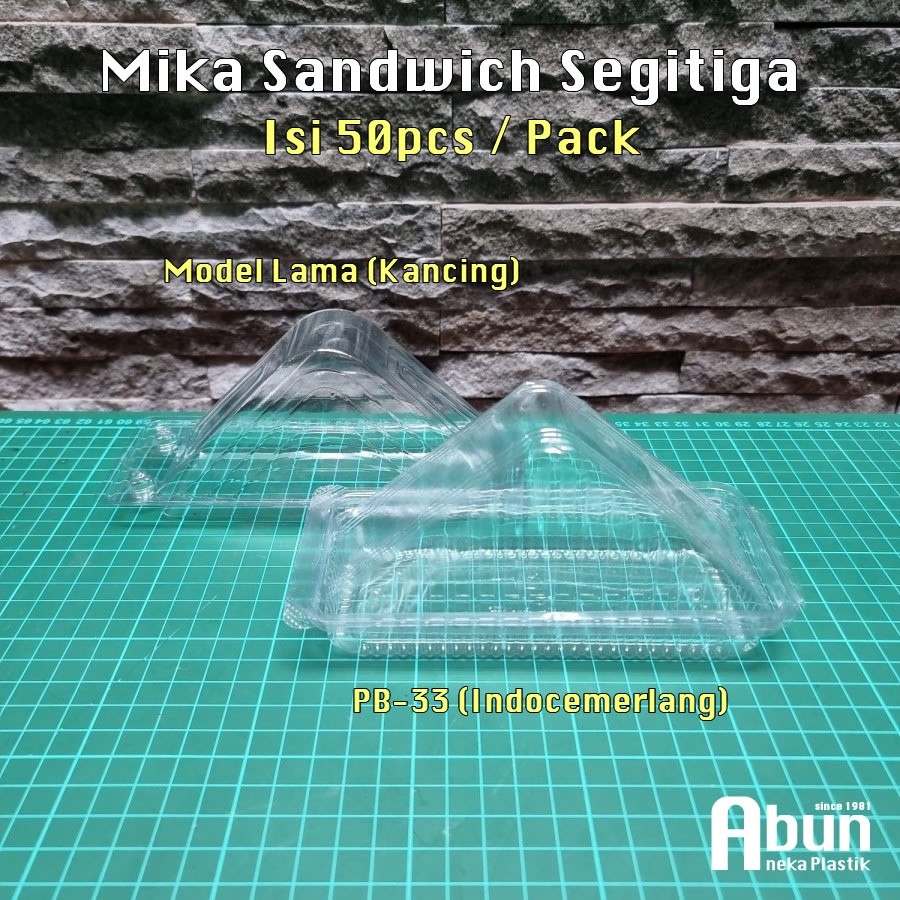 Jual Mika Sandwich Segita Isi 50pcs | Shopee Indonesia