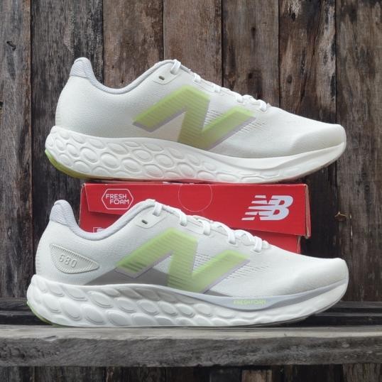 Jual SEPATU LARI NB FRESH FOAM 680 V8 ORIGINAL RESMI MAP M680VP8 MEN ...