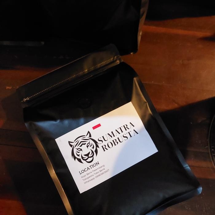 Jual Kopi Robusta SUMATRA ROBUSTA COFFEE 1KG Petik Merah | Shopee Indonesia