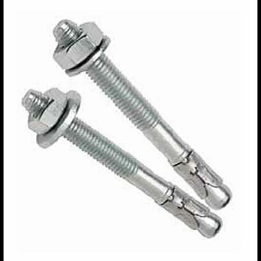 Jual New DYNABOLT DINABOLT ANGKUR ANCHOR TRUBOLT M12 PANJANG 20CM 200MM ...