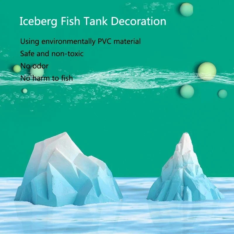 Jual Artificial Iceberg Aquarium Decorations View Rock Cave Stone ...