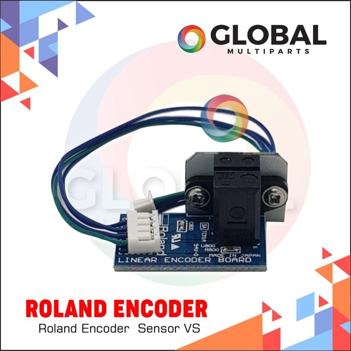 Jual ROLAND ENCODER SENSOR VS KUALITAS TERBAIK | Shopee Indonesia