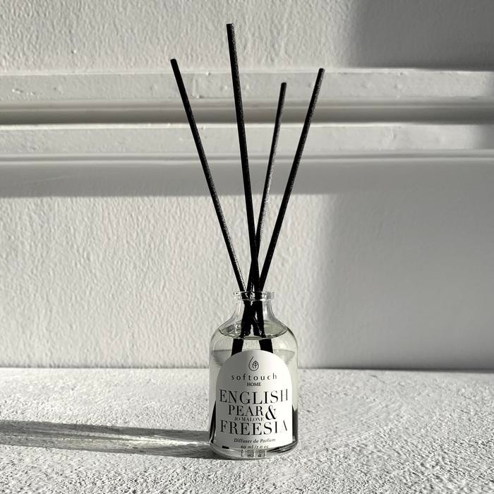 Jual New Reed diffuser / pengharum ruangan English pear and freesia ...