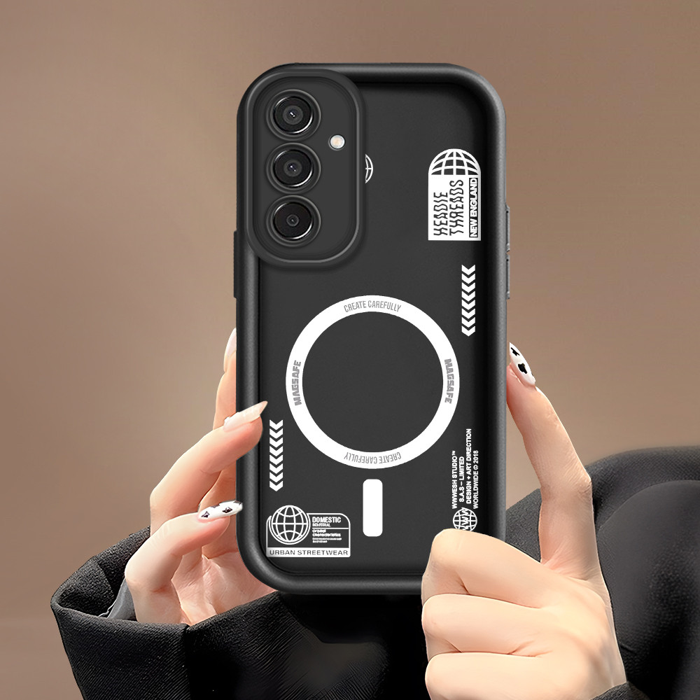 Jual Compitable With Samsung Galaxy M15 F15 5G Soft Phone Case Untuk ...
