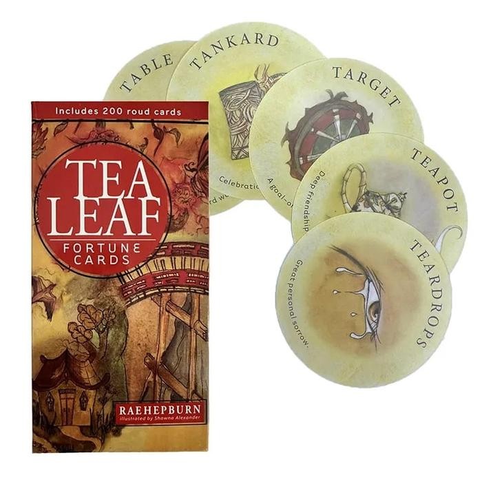 Jual Tea Leaf Fortune Cards | Shopee Indonesia