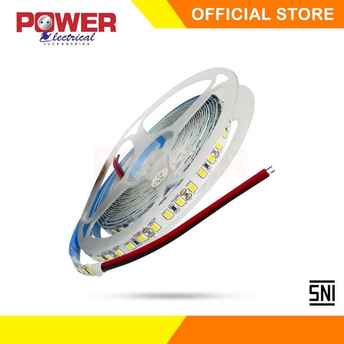Jual POWER Led Strips Lampu Led Strip - Type LED STRIP 2835 IP33/12W ...