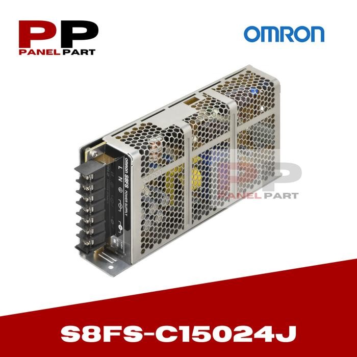 Jual Power Supply Omron S8Fs-C15024J | Shopee Indonesia