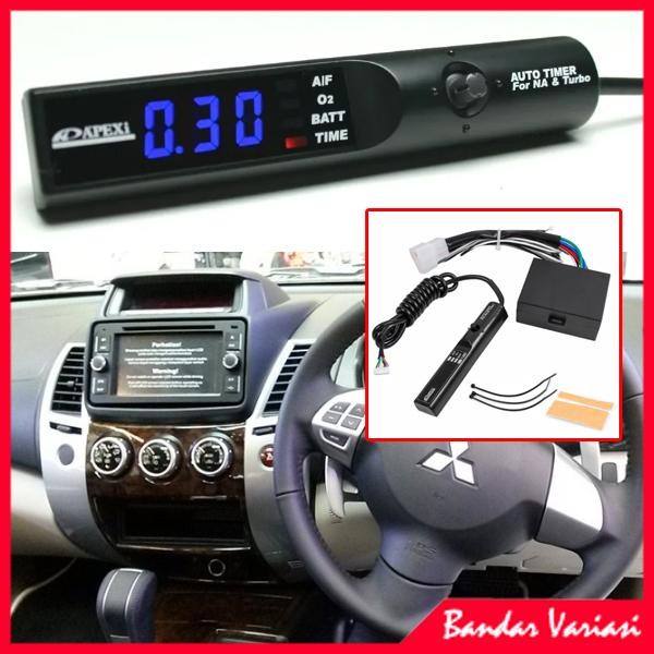 Jual Turbo Timer Mobil Cocok Untuk Civic Pajero Fortuner Innova Panther ...