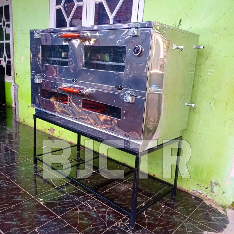 Jual OVEN GAS UKURAN 100X55X70 / oven gas / oven gas galvalum / oven ...