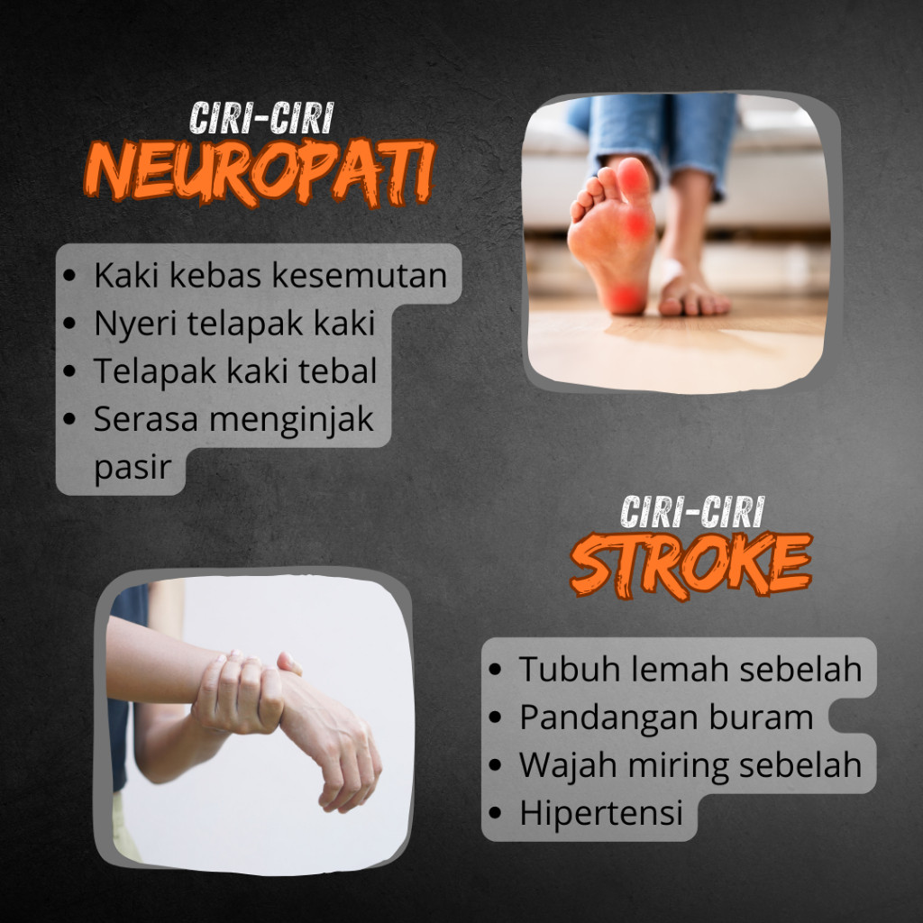 Jual Ginosel PROMO subsidi ongkir untuk masalah gula dan peredaran ...