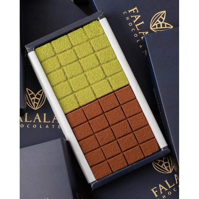 Jual FALALA CHOCOLATE ASLI BALI | Shopee Indonesia